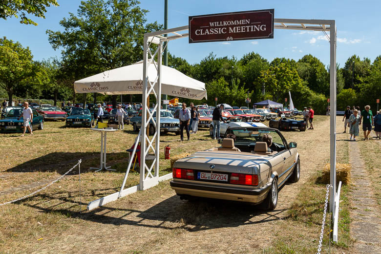 Classic Club Meeting - Grand Meeting – The Festival